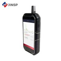 China Handheld Raman Spectrometer RS1000 785nm Laser Narcotics Explosives Detector 730g for sale
