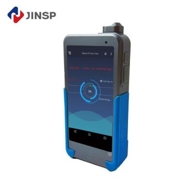 China Handheld Raman Spectrometer for Chemical and Bio Chemical Manufacturing Material Quality Control for sale