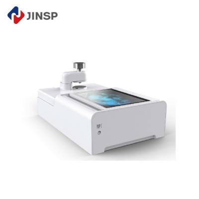 China Advanced Touchscreen Computer JINSP IT2000 Desktop FTIR Spectrometer with 10.5-inch Screen and 50/60 Hz Power Supply for sale