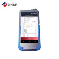 China JINSP RS1500 1064nm Handheld Explosives Detector 13000 Species Library Rechargeable for sale