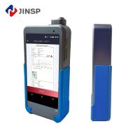 China JINSP RS1500 Handheld Raman Spectrometer 1064nm Laser 13000 Species Library for sale