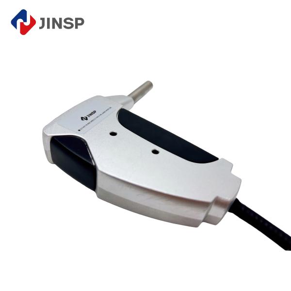 Sonde di fibra ottica Raman PR100 flessibile con microscopio per micro-spettroscopia