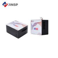 China Compact Mini Spectrometer SR50C 200-1100nm Single Core Fiber SMA-905 Input Interface for sale