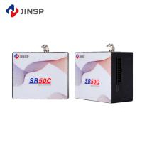 China Compact Mini Spectrometer SR50C 200-1100nm Single Core Fiber SMA-905 Input Interface for sale
