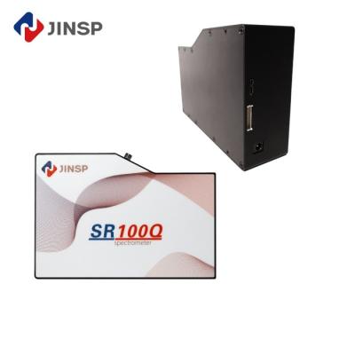 China Spectrual Range 200nm 1100nm Fiber Optic Spectrometer for Film Thickness Measurement in Optoelectronics and Energy Devices for sale