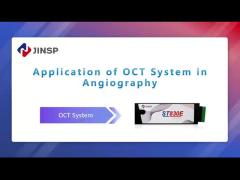 線配列 CMOS検出器 OCTスペクトロメーター インシデント光学インターフェース