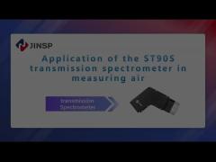 Spettrofotometro a fibra ottica di trasmissione JINSP 6 canali per fibra multi-core