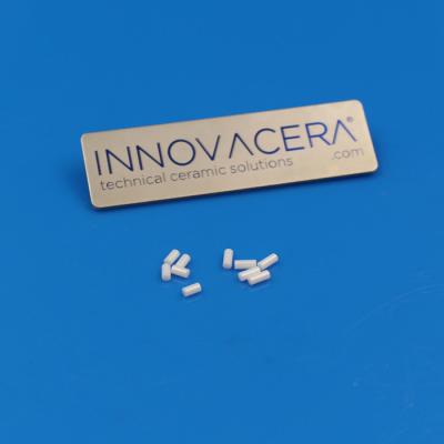 China Zirconia Ceramic Stirring Rod/Peg For Industry/Innovacera for sale