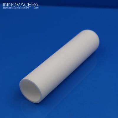 China High Fracture Toughness YZTP Ceramic Small Zirconia Tubes For Surgical Equipment/INNOVACERA for sale