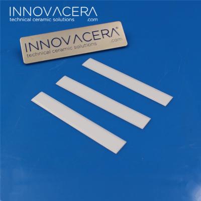 China High intensity/Zirconia/ceramic plate/slice/disc for bead mill parts/innovacera for sale