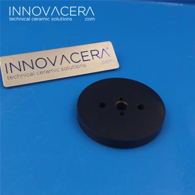 China SI3N4 Ceramics/Silicon Nitride Plate For Turbocharger Rotor/Innovacera for sale