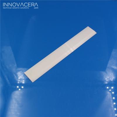 China Long Service Life ZrO2 Ceramic Zirconia Cutter Blades/INNOVACERA for sale