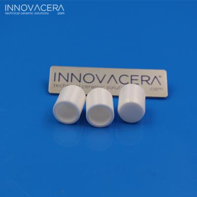 China High Strength Zirconia Structural Ceramic Proxy Tube/Innovacera for sale