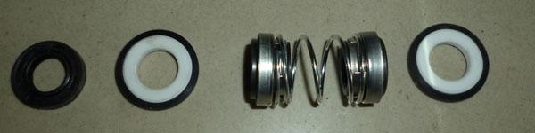 qdx Clarified Water Pump