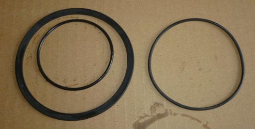 qdx Clarified Water Pump