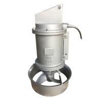 China Industrial Electric Submersible Mixer Pump For Efficient Mixing Processes for sale