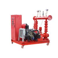 China Automatic High Speed Centrifugal Fire Pump For Commercial Applications for sale