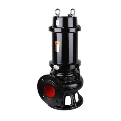 Cina ≤ 75 dB livello di rumore pompa sommergibile per fognature con classe di protezione IP68 in vendita