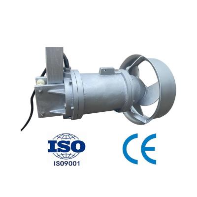 China Bomba de mistura submersível elétrica industrial com grau de proteção IP68 à venda
