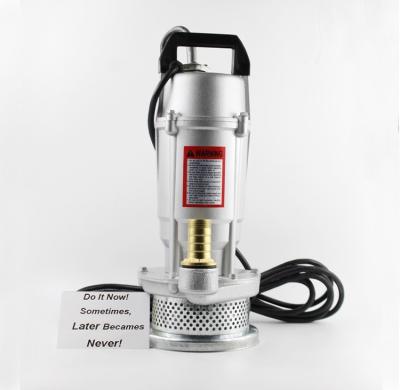 Cina QDX 1.5HP pompa d'acqua sommergibile in acciaio inossidabile per il pompaggio di pozzi, pompaggio fluviale in vendita
