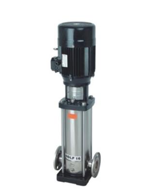 Chine 7,5 pompe à plusieurs étages verticale de centrifugeur d'approvisionnement en eau du kilowatt 10kw 7.5hp 10hp à vendre