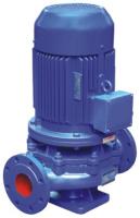 China Electric Circulating Vertical Inline Water Pump Single Stage OEM for sale