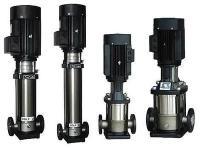 Speed 1450-2900 Rpm Vertical Multistage Centrifugal Pump Including ...