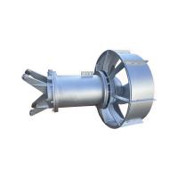 China Innovative Customizable Submersible Mixer For -15C- 40C Temperature Control for sale
