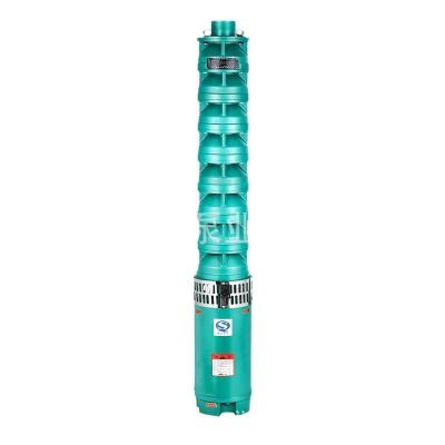 Diâmetro de entrada 50-500 mm Borewell Submersible Pump High Head Single / Three Phase