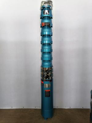 Cina Diametro di uscita 50-500 mm Borewell pompa sommergibile fonte di alimentazione elettrica alte prestazioni in vendita
