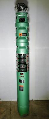 Cina Diametro di uscita 50-500 mm Borewell pompa sommergibile fonte di alimentazione elettrica alte prestazioni in vendita