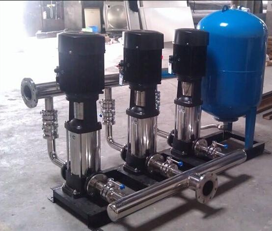 Head 10-200 M Vertical Inline Centrifugal Pump Water Supply Engineered ...