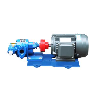 China Centrifugal Chemical gear oil Pump Pressure ≤2.5MPa Head 13-60 M Inlet/Outlet Diameter 32-80 Mm Suitable for Various Applications for sale