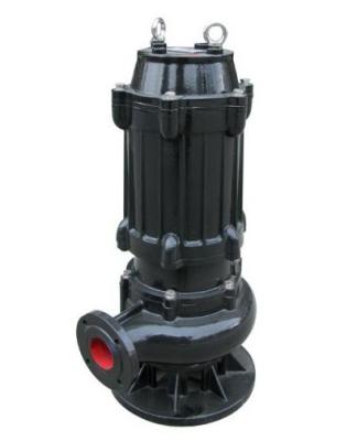 Κίνα 1.5KW υποβρύχια υδραντλία IP68 λυμάτων με το διπλό στροφείο προς πώληση