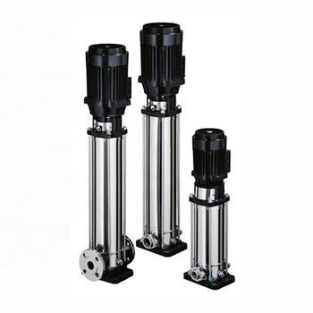 Cina pompa di innesco della pompa di innesco di 440V CDLF di multi pressione a più stadi verticale della fase in vendita