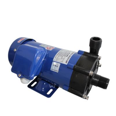 Cina Pompa Mini Centrifugal Water Pump dell'azionamento magnetico del mp Chemical Acid Resistance in vendita