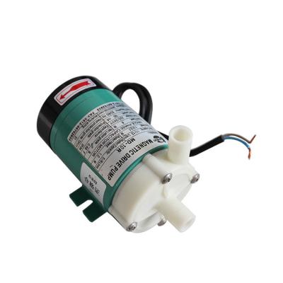 Cina Pompa Mini Centrifugal Water Pump dell'azionamento magnetico del mp Chemical Acid Resistance in vendita
