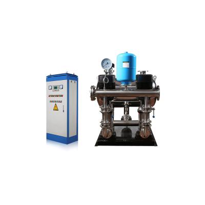 Cina pompe centrifugali industriali pompe centrifugali per acqua inossidabile pompa non a pressione negativa pompa di approvvigionamento idrico in vendita