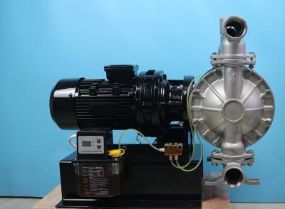 China De blauwe Elektrische Pomp van het het Diafragmawater van Diafragmapompen Explosiebestendige 15kw Te koop