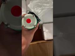 PP SS304 Magnetische aandrijvingspomp voor apparatuur voor de verwerking van aluminiumfolie, draadtrekken, olieverwijdering en -beuring voor het rollen van ijzer en staal, verf van voertuigen voor olieverwijdering en -bewerking, tita