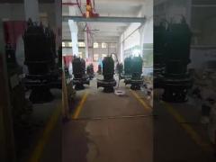 10HP 7.5HP 15HP 5HP 3 Motor Met duikvermogen de Met duikvermogen van de Fasepomp 20 PK