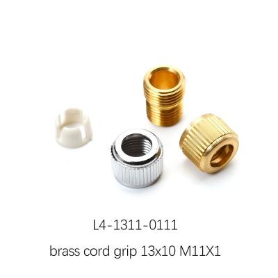 China Brass Cord Grip 13x10 M11x1 IP68 Rated Corrosion Resistant Cable Gland for Secure Lighting Applications for sale