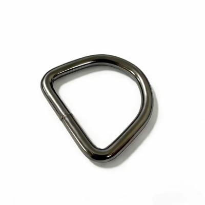 China Corrosion Resistant High Strength Iron Half Round Ring For Lighting Fixtures for sale