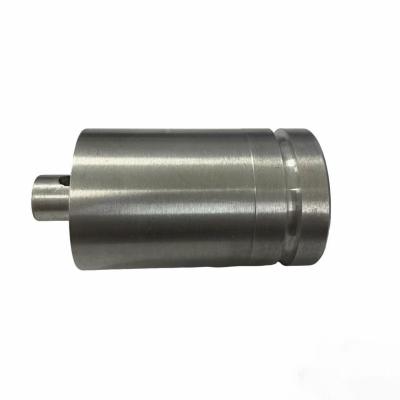 China 30x60 Raw Aluminum CNC Part For Lightweight Lighting Fixture Hardware for sale