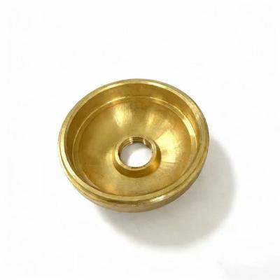 China 38x14 M10X1 Brass Accessory - Corrosion Resistant Brass Connector for Lighting Fixtures for sale