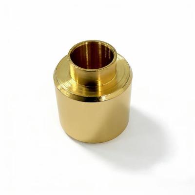 China 10X11.5 Dimensions Raw Brass Finish Accessory for Lighting Fixture Assembly for sale