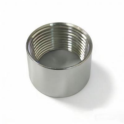 China 35x21 Precision Raw Aluminum CNC Parts For Lighting Fixture Assembly for sale