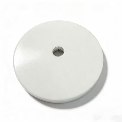 China Lighting Plastic Disk Nylon Spacer / Washer 31mm Outer Diameter for sale