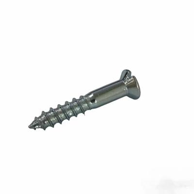 China M6x36 Iron Lighting Fixture Screws Black Oxide Finish Fasteners for sale