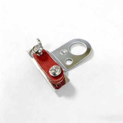 China Customizable Iron Cord Grip Corrosion Resistant For Secure Cable Strain Relief for sale